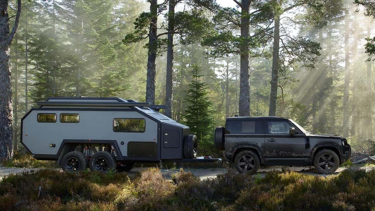 2026 Land Rover Defender 90 V8 for Sale | Land Rover OKC