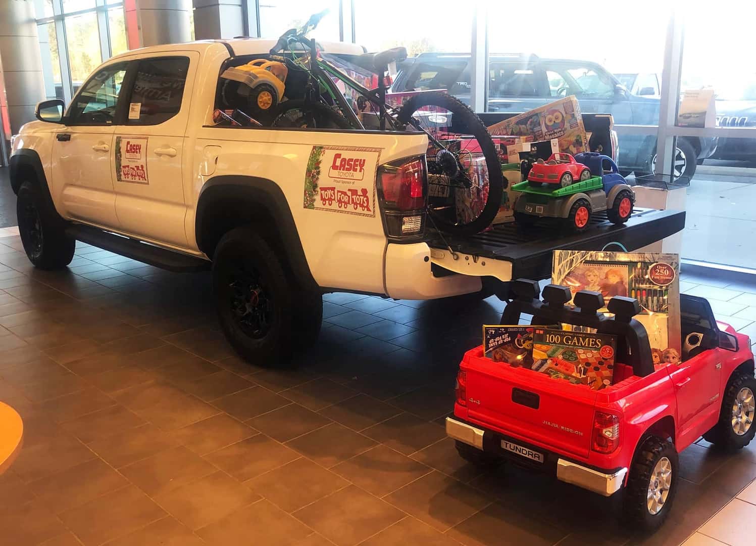 Casey In Our Community | Casey Auto Group