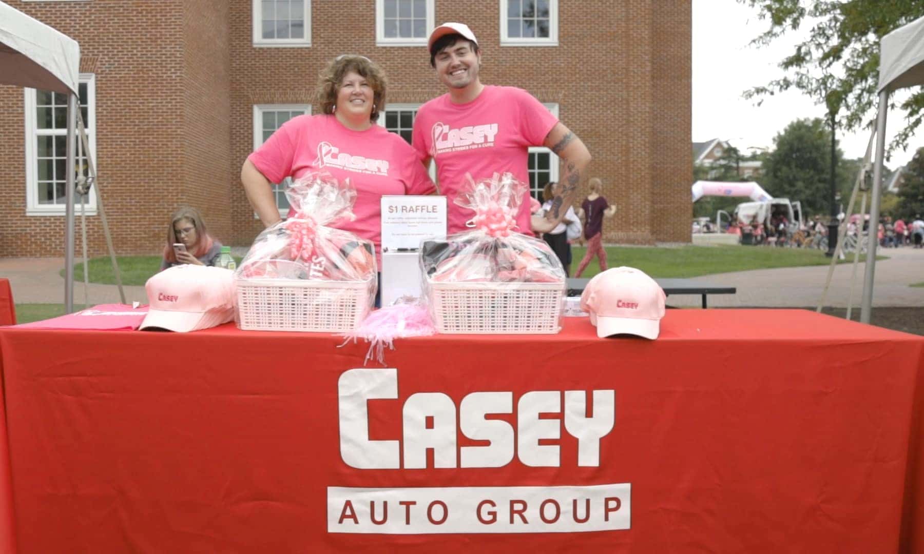 Casey In Our Community | Casey Auto Group