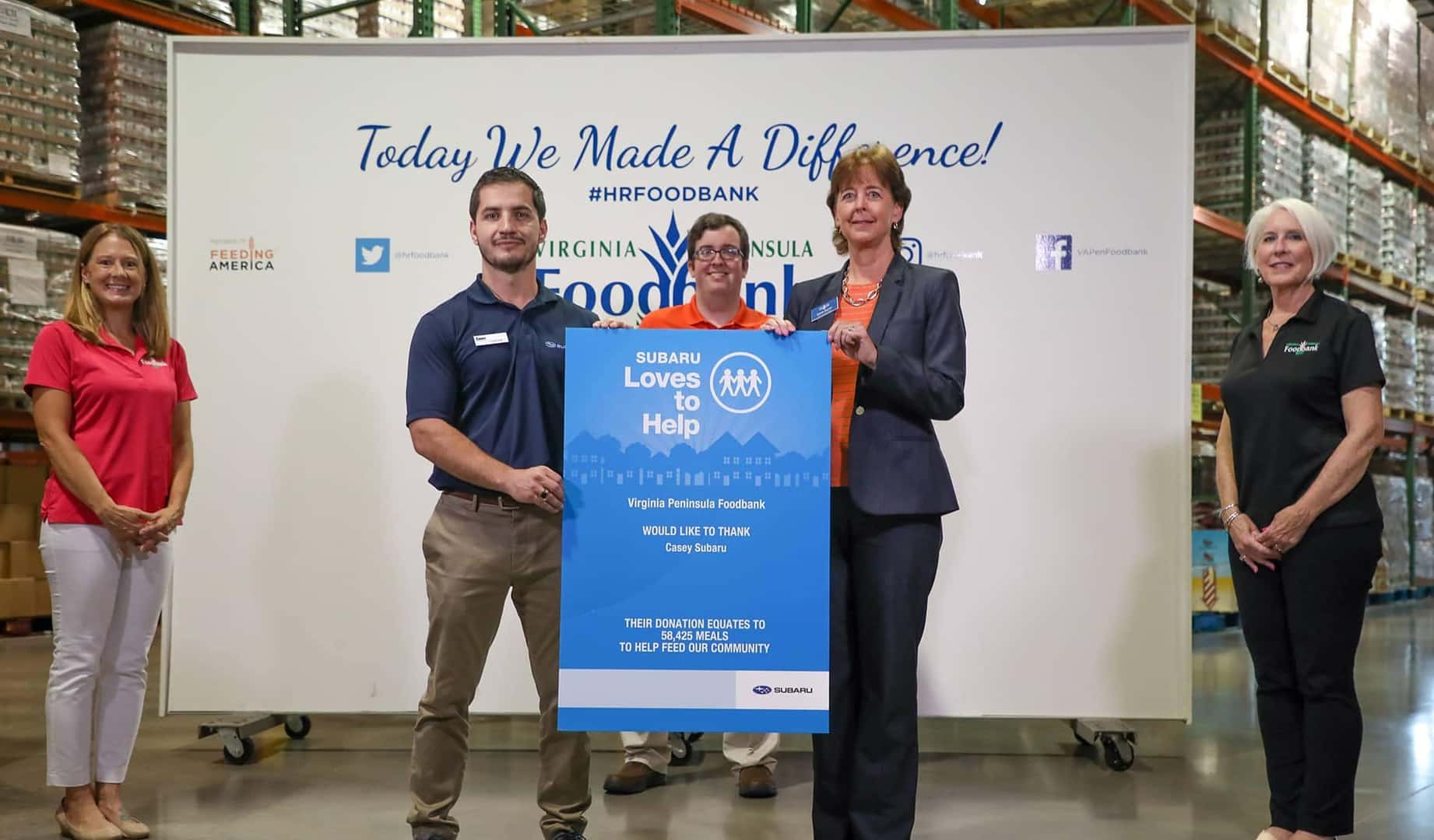 Casey In Our Community | Casey Auto Group