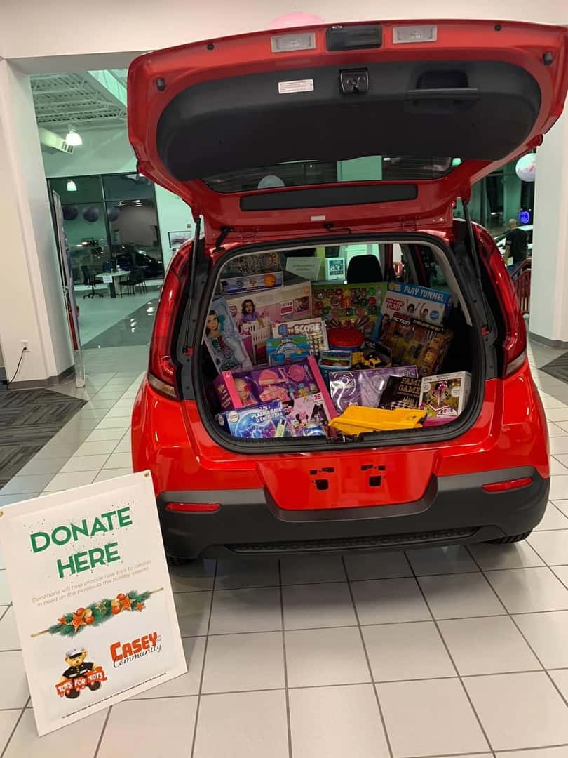 Casey In Our Community | Casey Auto Group