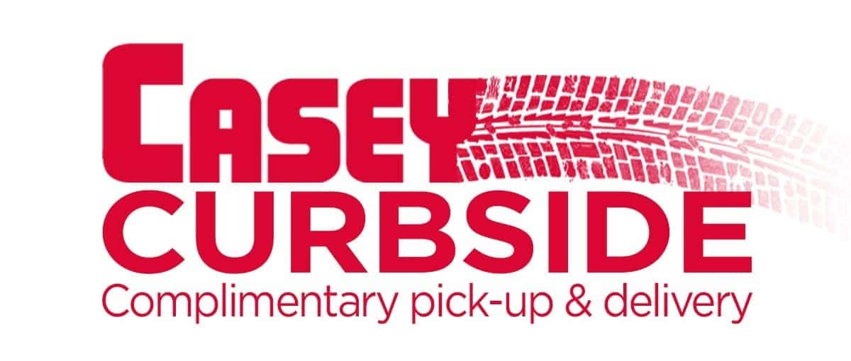 Casey Curbside | Casey Auto Group