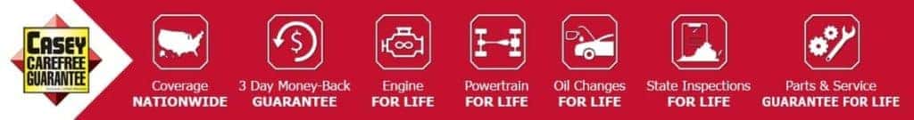 Casey Service Centers | Oil Change Near Me | Casey Auto Repair