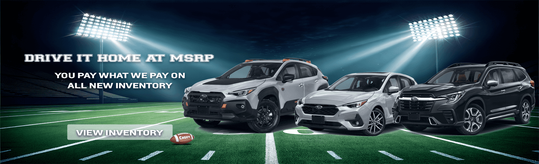 Car Dealership Near Me | Casey Used Cars | Casey Auto Group