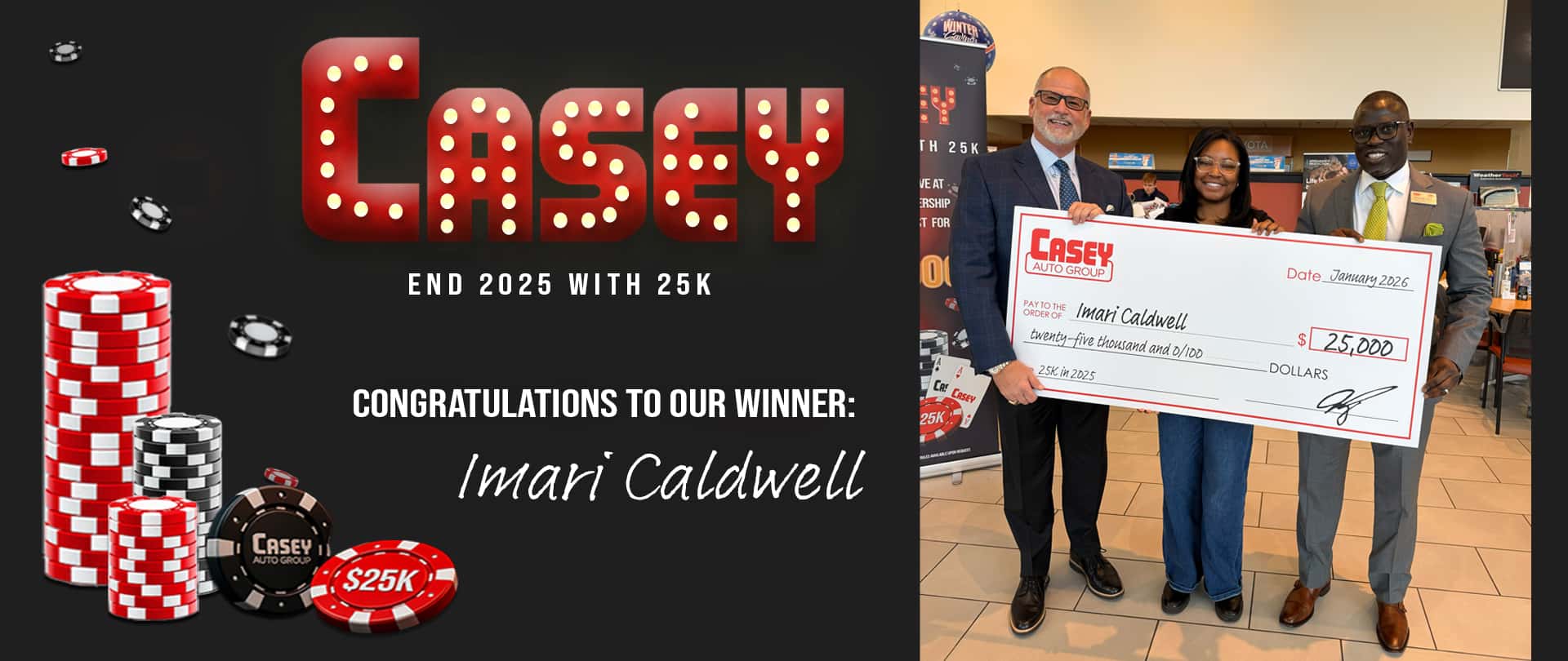 Car Dealership Near Me | Casey Used Cars | Casey Auto Group