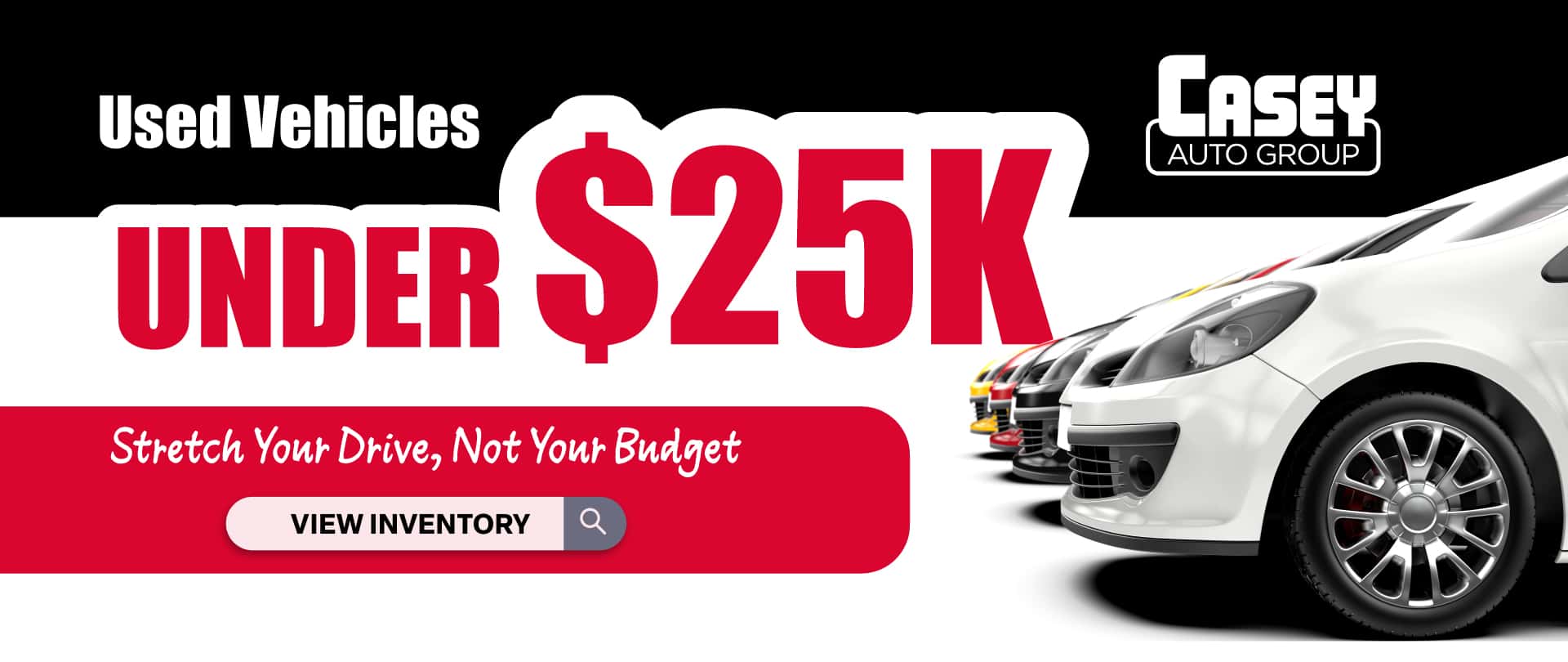 Car Dealership Near Me | Casey Used Cars | Casey Auto Group