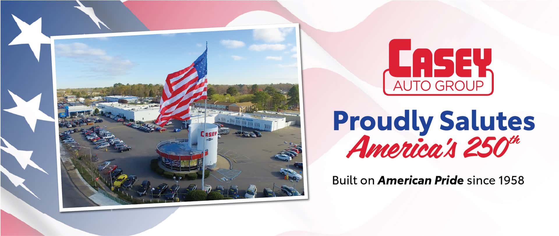 Car Dealership Near Me | Casey Used Cars | Casey Auto Group