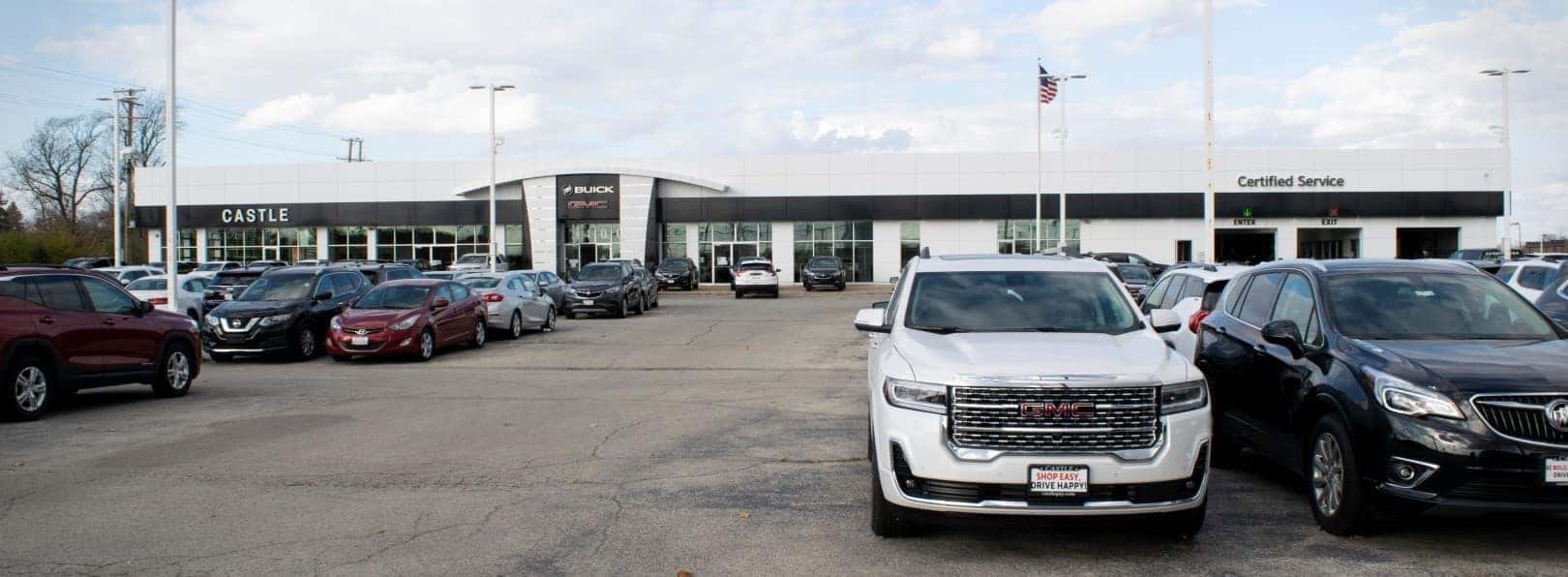 About Castle Buick GMC North Riverside IL | Chicago | Naperville