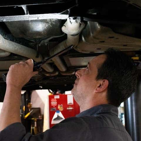 Service Center | Castle Chevrolet