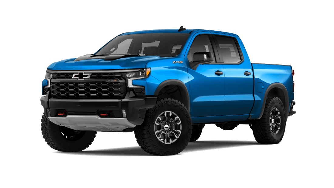 New Silverado Trims Explained Chase Chevrolet
