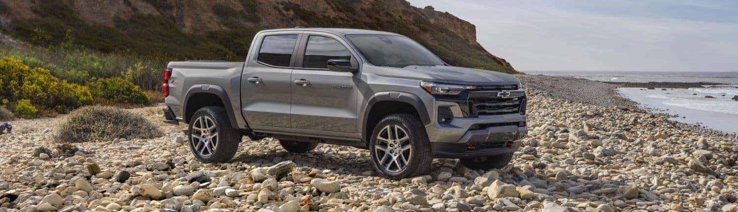 Discover the Most Powerful Chevy Truck | Chase Chevrolet