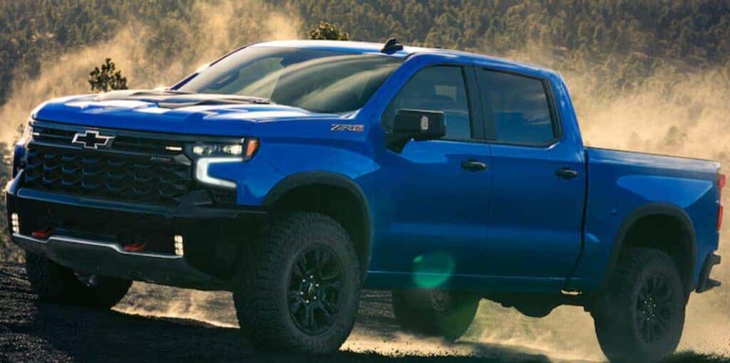 Customize Your Chevy: Build a Unique Chevrolet at Chase Chevrolet ...