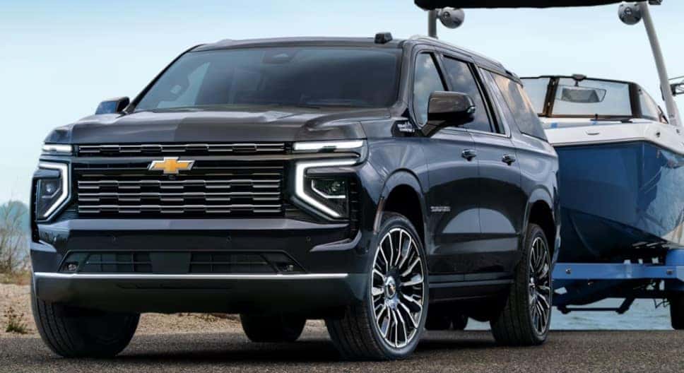 Chevy’s Longest-Running Vehicle Nameplate: Discover the Legacy | Chase ...