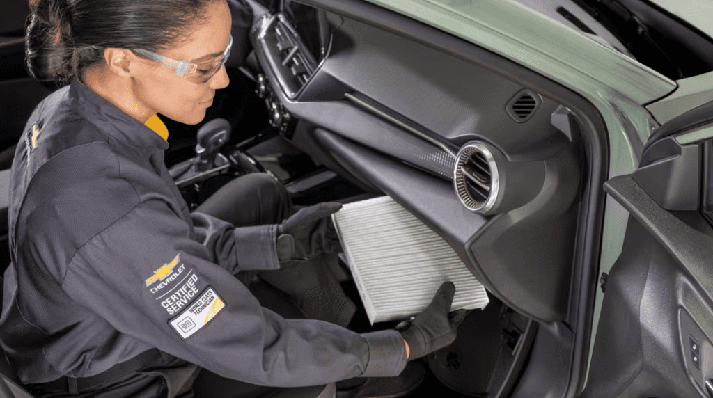 Genuine Chevrolet Service vs. Quick-Lube Shops | Chase Chevrolet Stockton