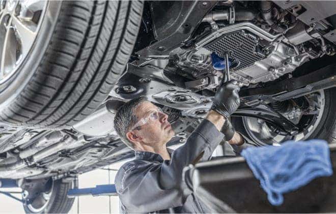What Happens During a Chevrolet Diagnostic Appointment | Chase Chevrolet