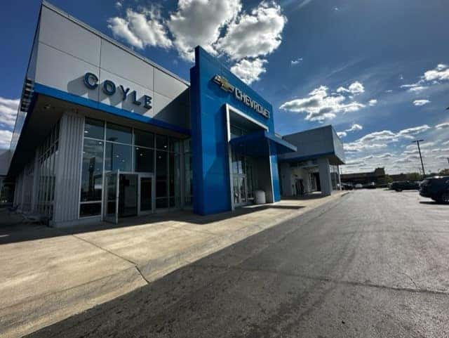 Car Dealerships In Clarksville IN | Coyle Automotive Group