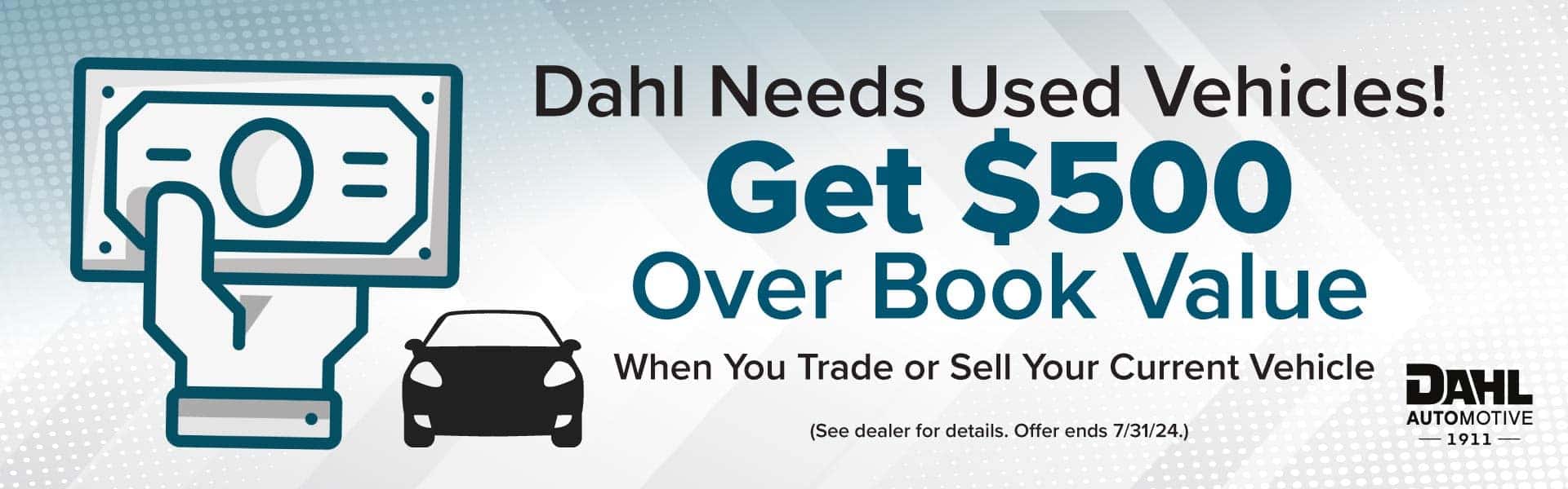 Dahl Automotive | Keep People Moving
