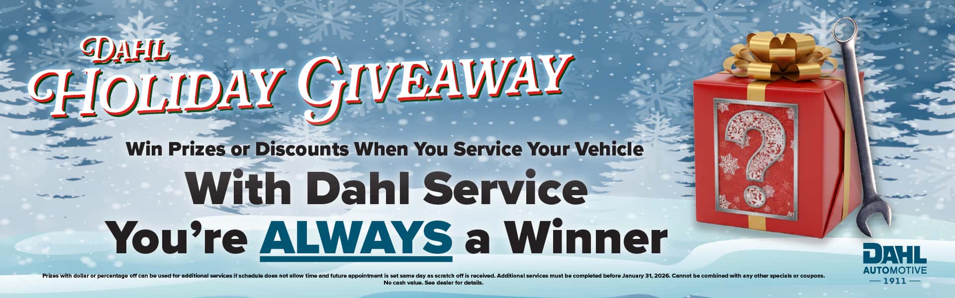 Dahl Automotive | Keep People Moving