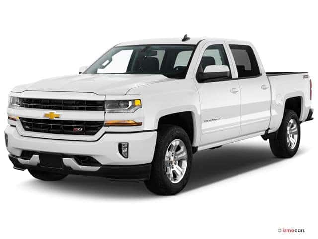 2016 Chevrolet Silverado Specs | Used Trucks for Sale in Paris, KY
