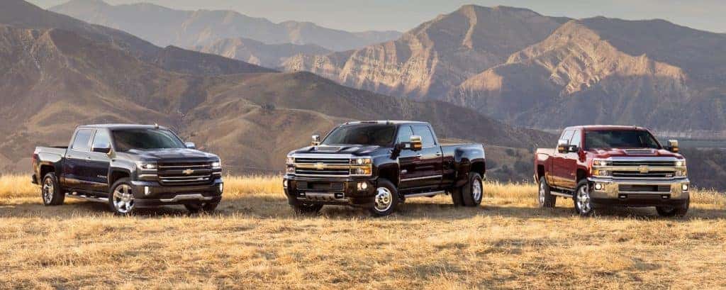 5 Reasons to Buy a Chevy Silverado | Trucks for Sale in Georgetown