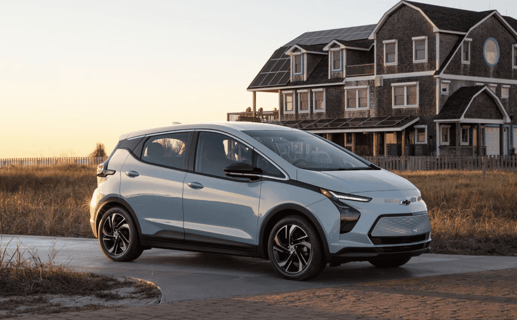5 Reasons the Chevy Bolt is Amazing Car Dealer Near Lexington