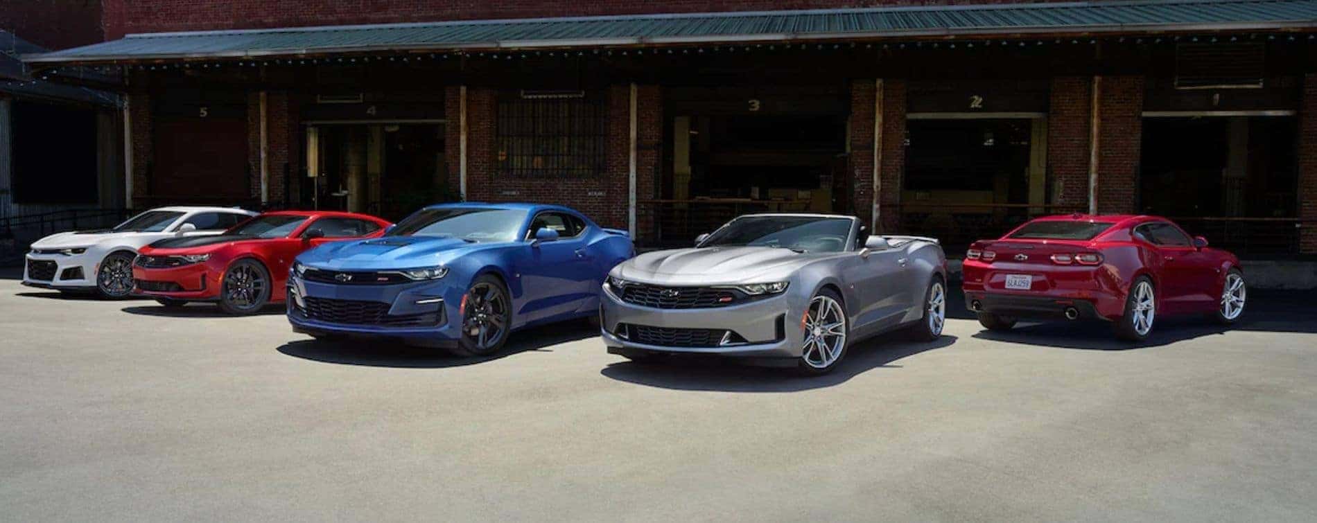 The Chevrolet Camaro | Available Near Lexington, KY