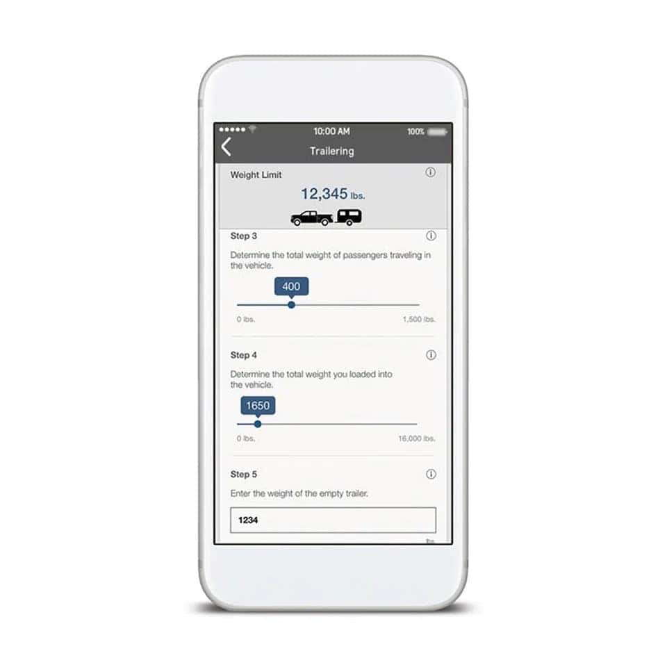What is Included in the MyChevy App? What is Included in the MyChevy App?