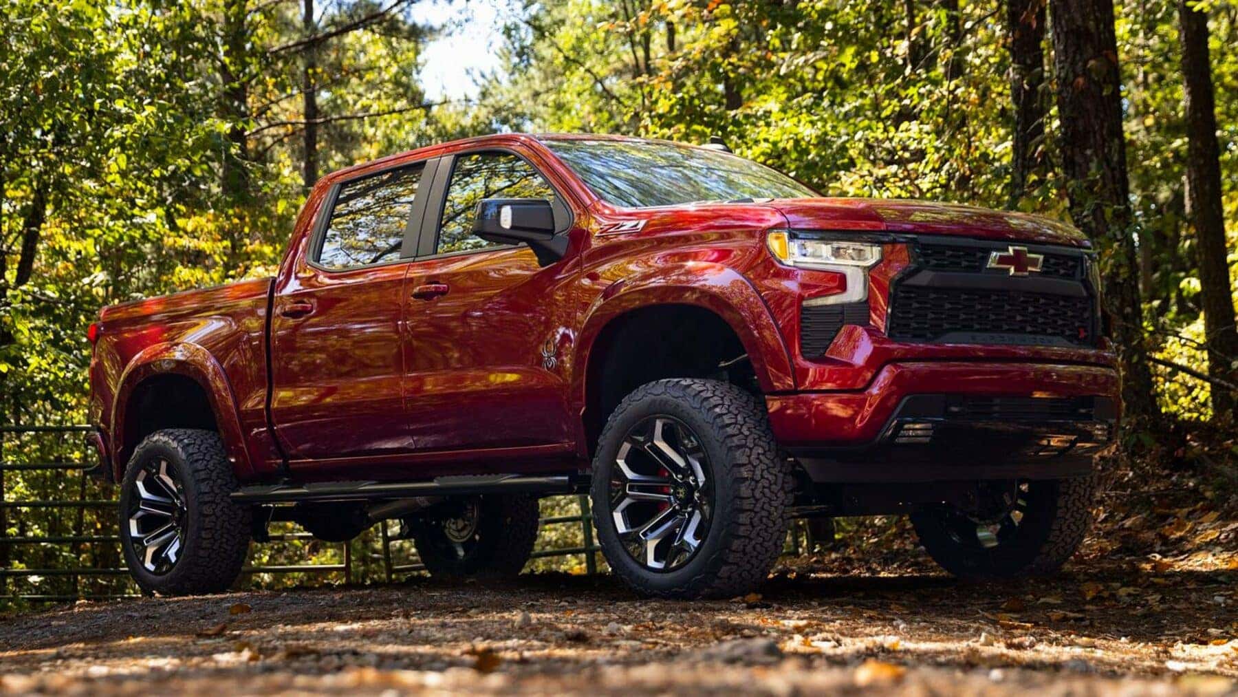 Lifted Trucks | DeNooyer Chevrolet - NY