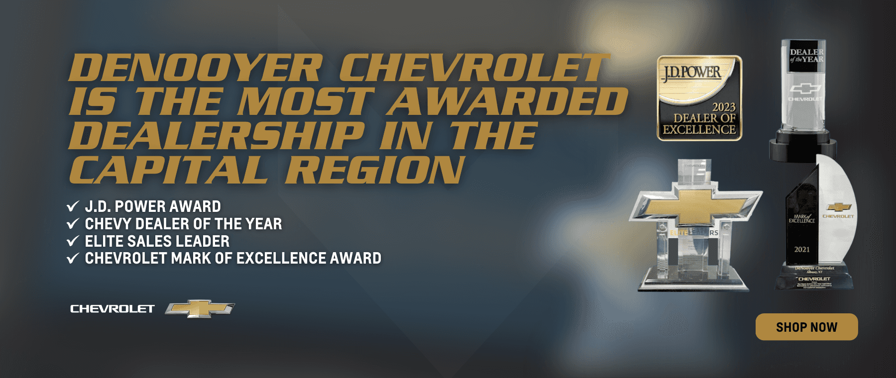 Denooyer Chevrolet, Inc. | Chevrolet Dealer in Colonie, NY