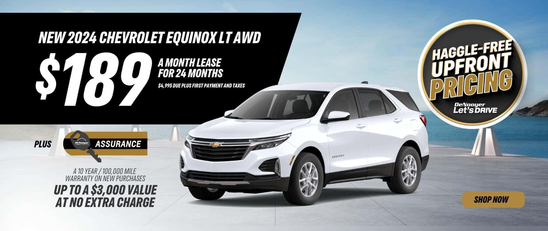 Denooyer Chevrolet, Inc. | Chevrolet Dealer in Colonie, NY