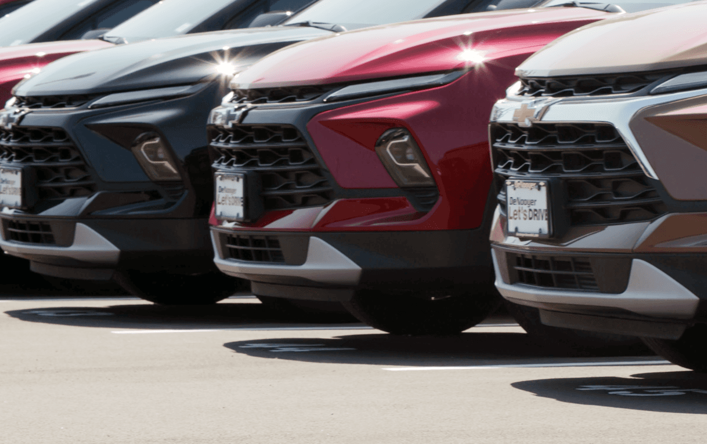 Chevrolet Dealer Colonie NY | Denooyer Chevrolet