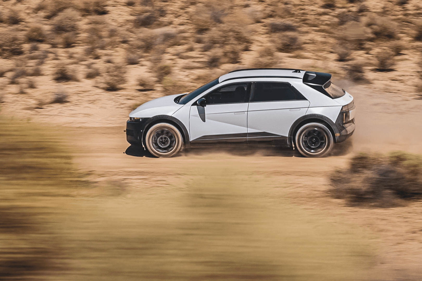 Hyundai Ioniq 5 XRT: Going Off-Road in 2025 | Diehl Hyundai of Massillon