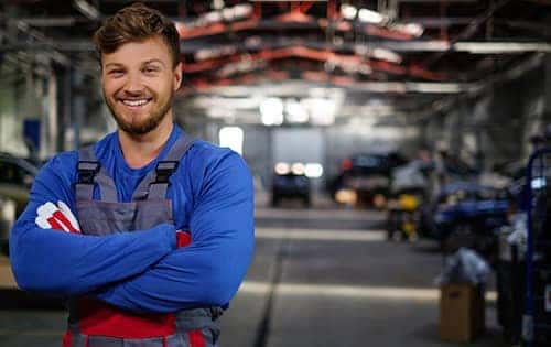 Auto Service, Oil Change & Car Maintenance near Marysville