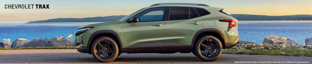 2024 Chevy Trax Release Date: Specs, Colors, & Updates