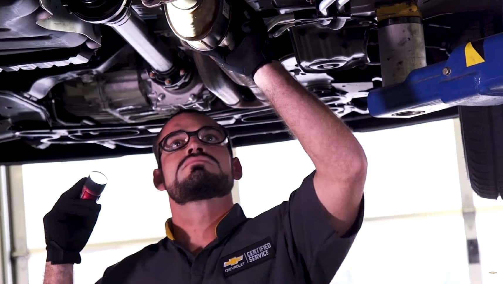 Heavy Duty Vehicle Service Specialists | Dyer Chevrolet of Fort Pierce
