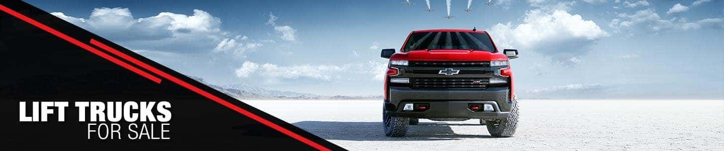 Lifted Trucks For Sale In Florida - Dyer Chevy Lake Wales