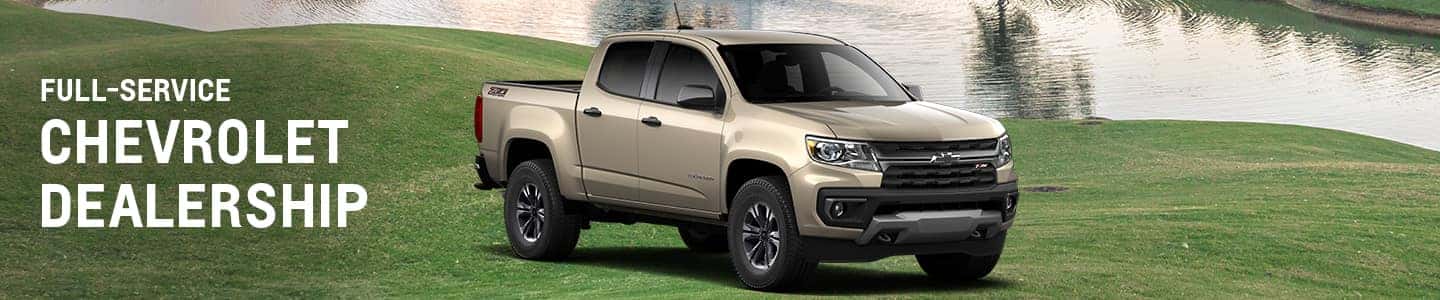 Chevrolet Dealership Near Brandon, FL - Dyer Chevy