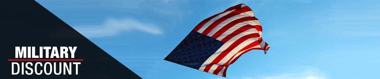 Military Discount in Florida | Dyer Chevrolet Vero Beach