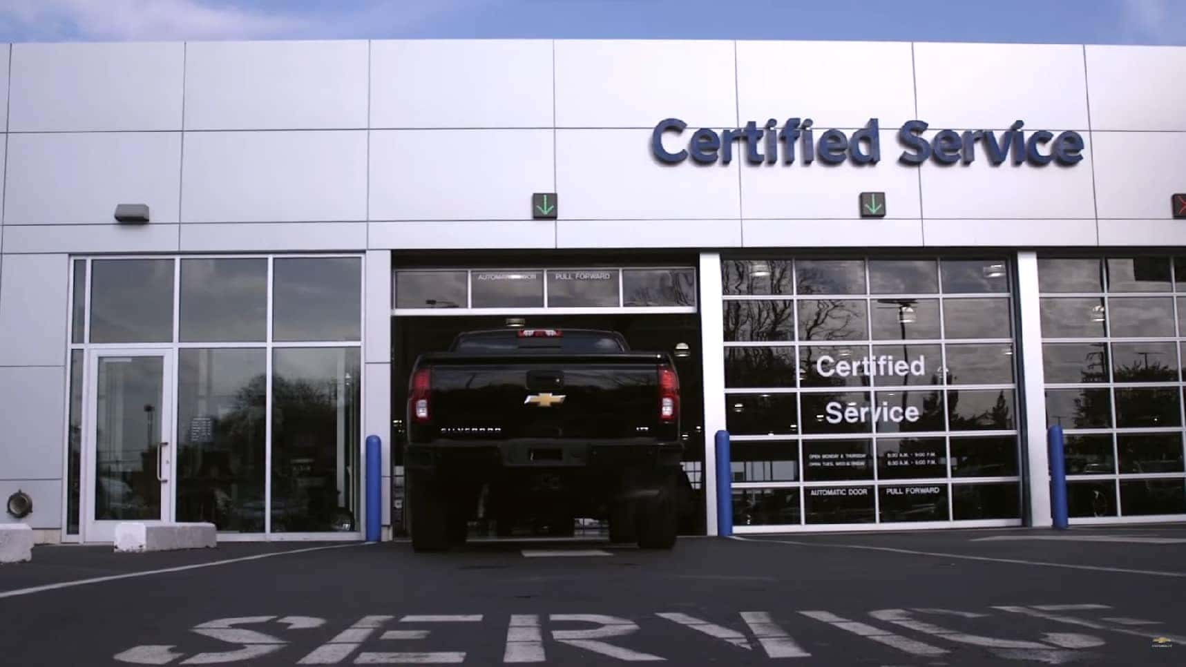Heavy Duty Vehicle Service Specialists | Dyer Chevrolet Vero Beach