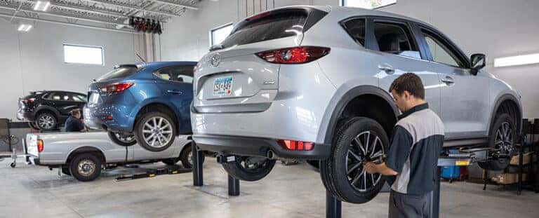 Essential Car Maintenance Checklist For Your Mazda