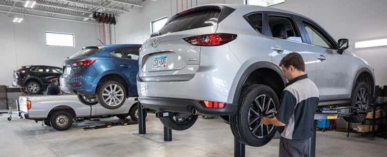 Essential Car Maintenance Checklist For Your Mazda