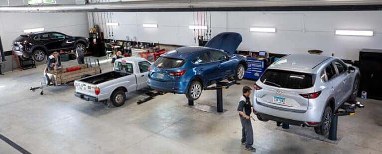 Essential Car Maintenance Checklist For Your Mazda