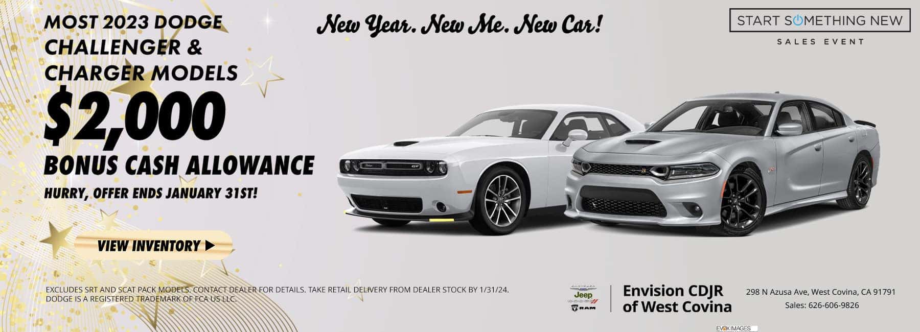 Dodge Dealer West Covina