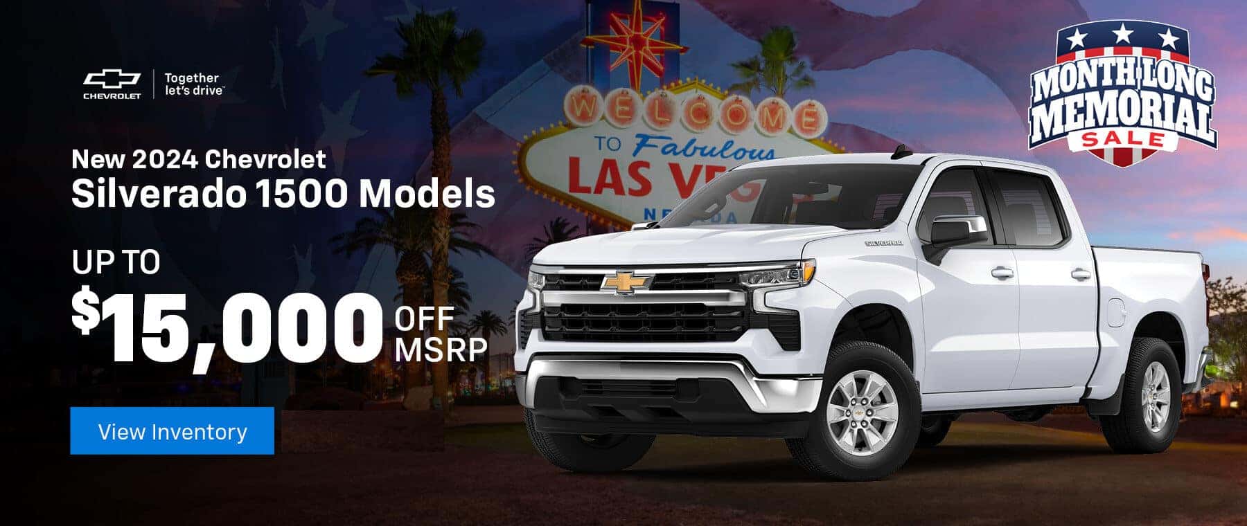 Fairway Chevrolet Las Vegas