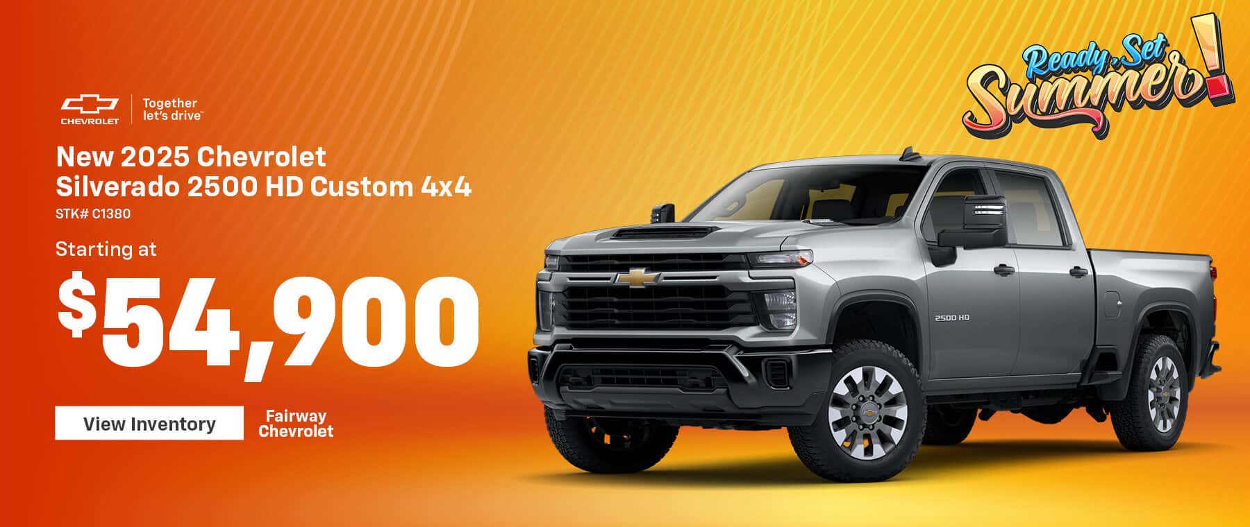 Fairway Chevrolet | Chevrolet Dealer in Las Vegas, NV