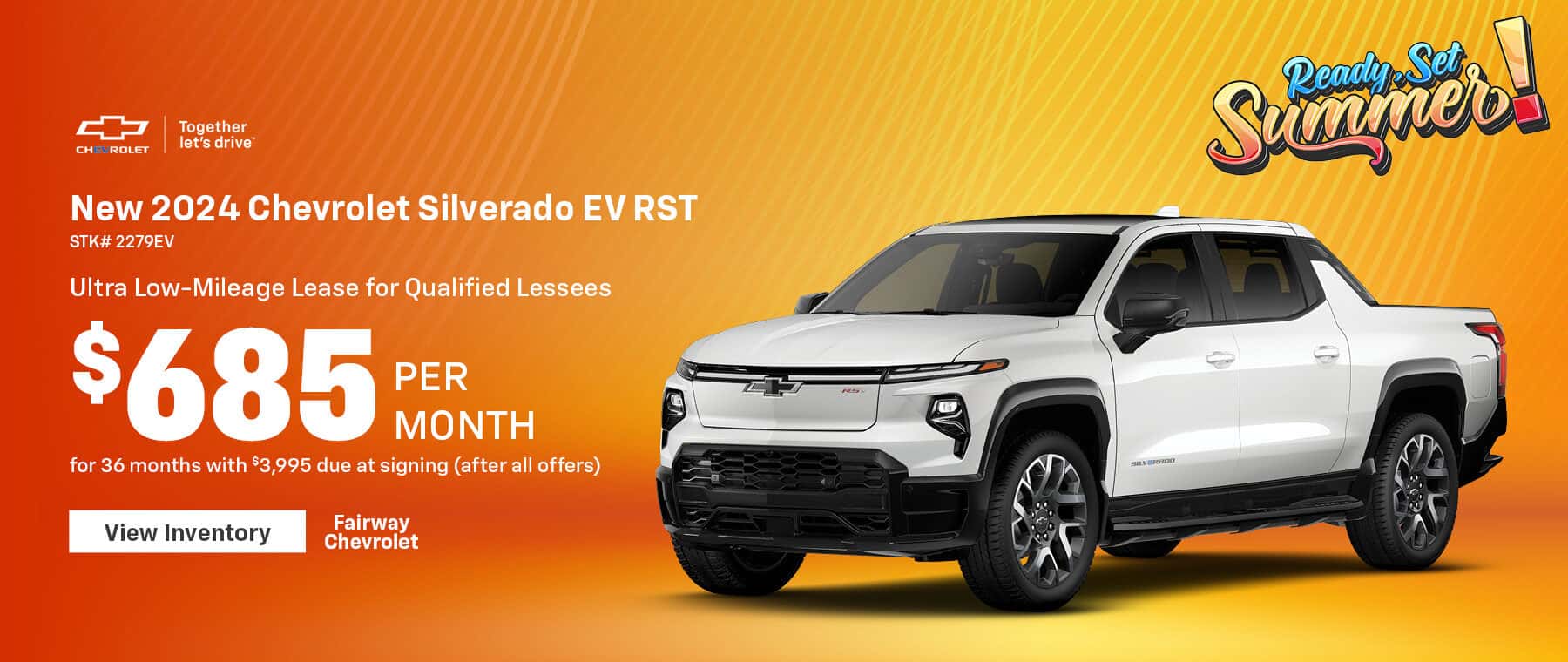 Fairway Chevrolet | Chevrolet Dealer in Las Vegas, NV