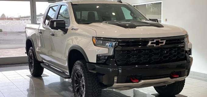 Chevrolet Dealer Serving Spring Valley, NV | Fairway Chevrolet