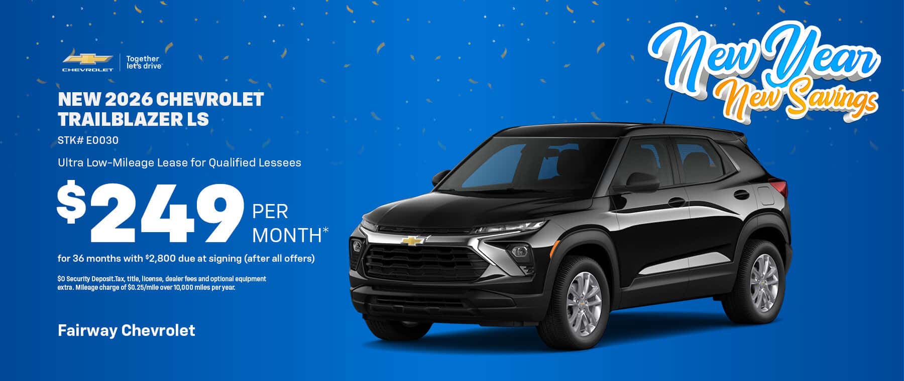 Fairway Chevrolet Las Vegas
