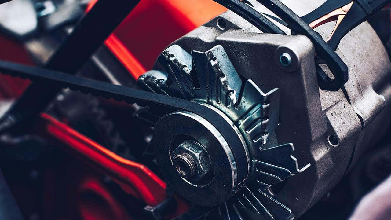 What Does an Alternator Do? - Fisher Auto