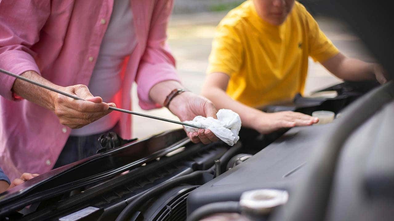 6 Essential Car Fluids and How to Check Them - Fisher Auto